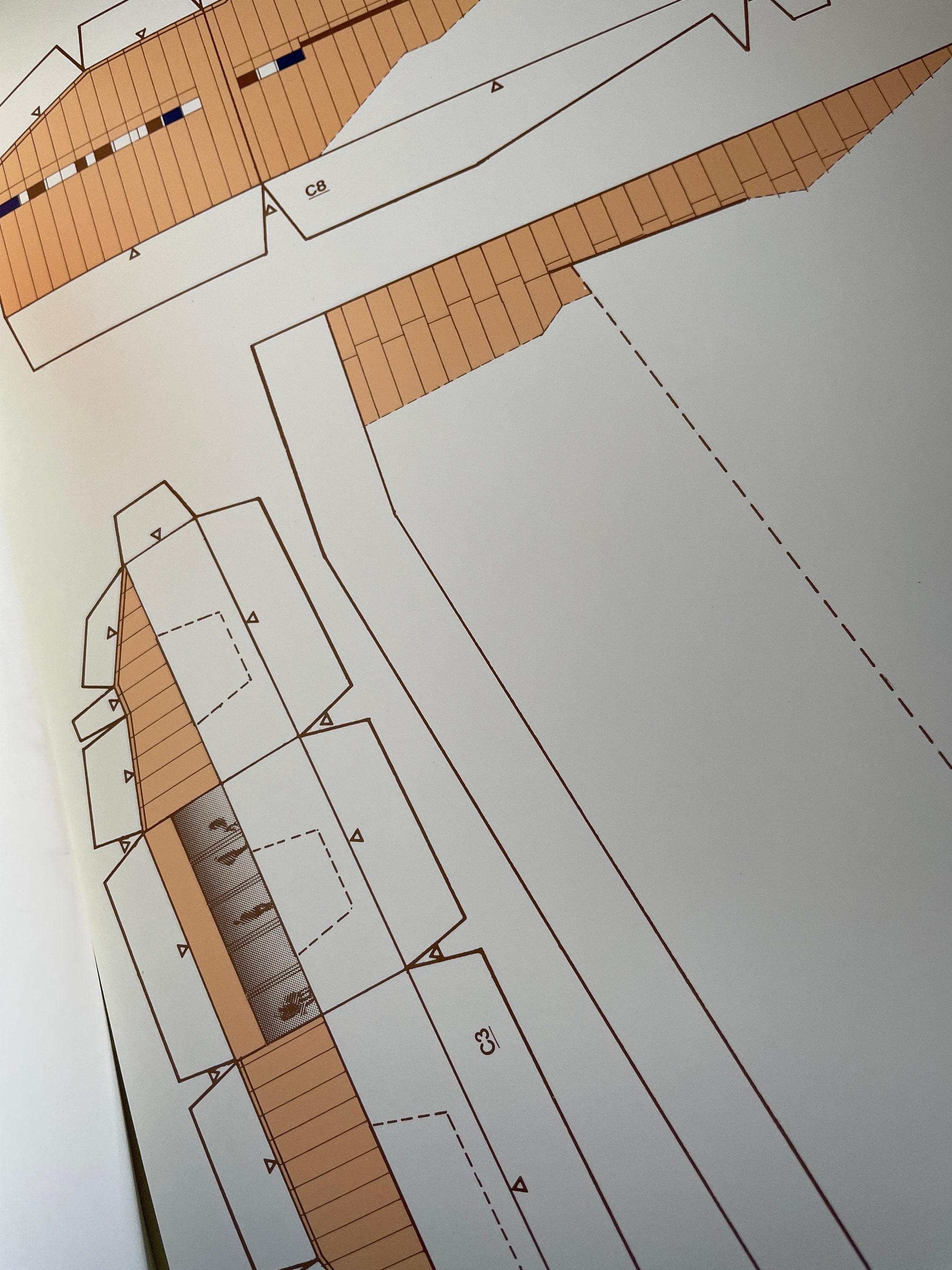 Amazing Sydney Opera HOUSE Paper Model Book Vintage Craft | Etsy