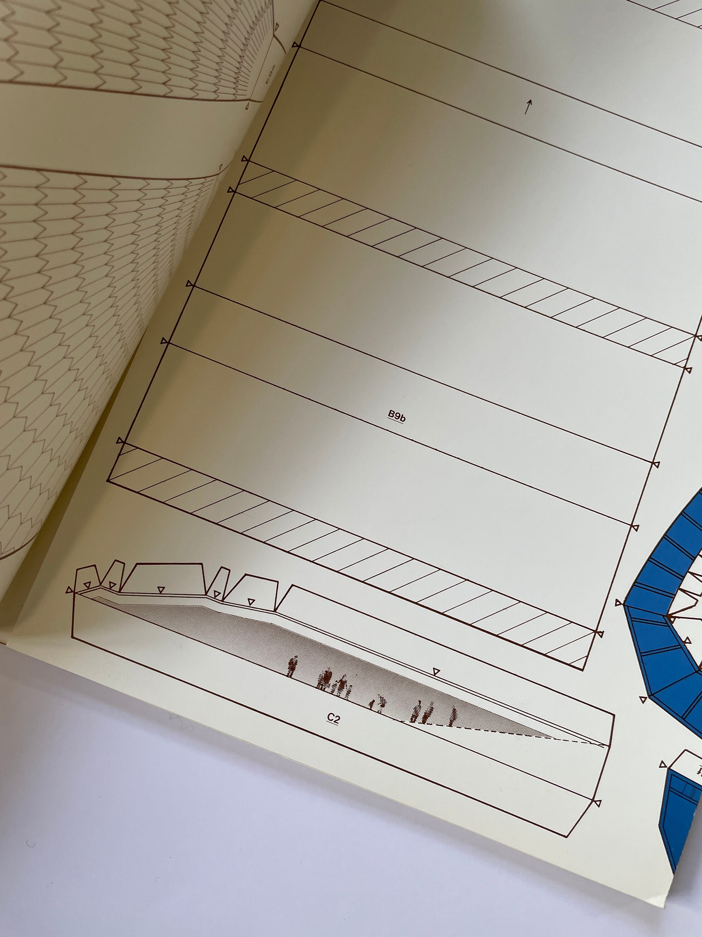 Amazing Sydney Opera HOUSE Paper Model Book Vintage Craft | Etsy