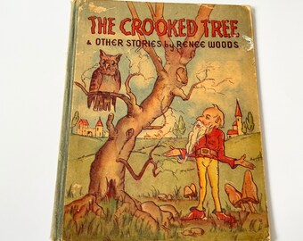 Crooked Tree - Etsy