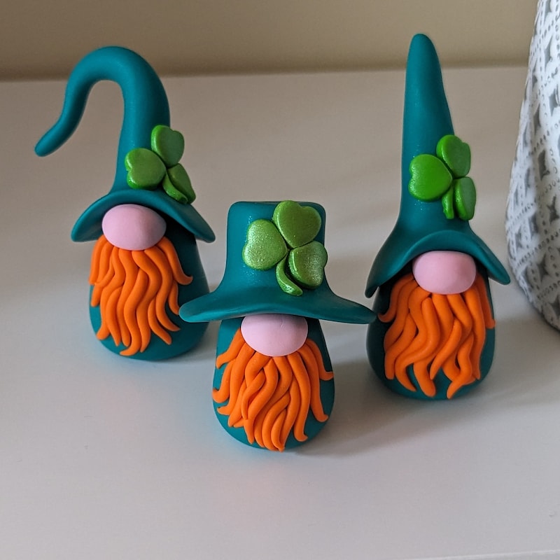 Irish Cake Topper - Etsy UK