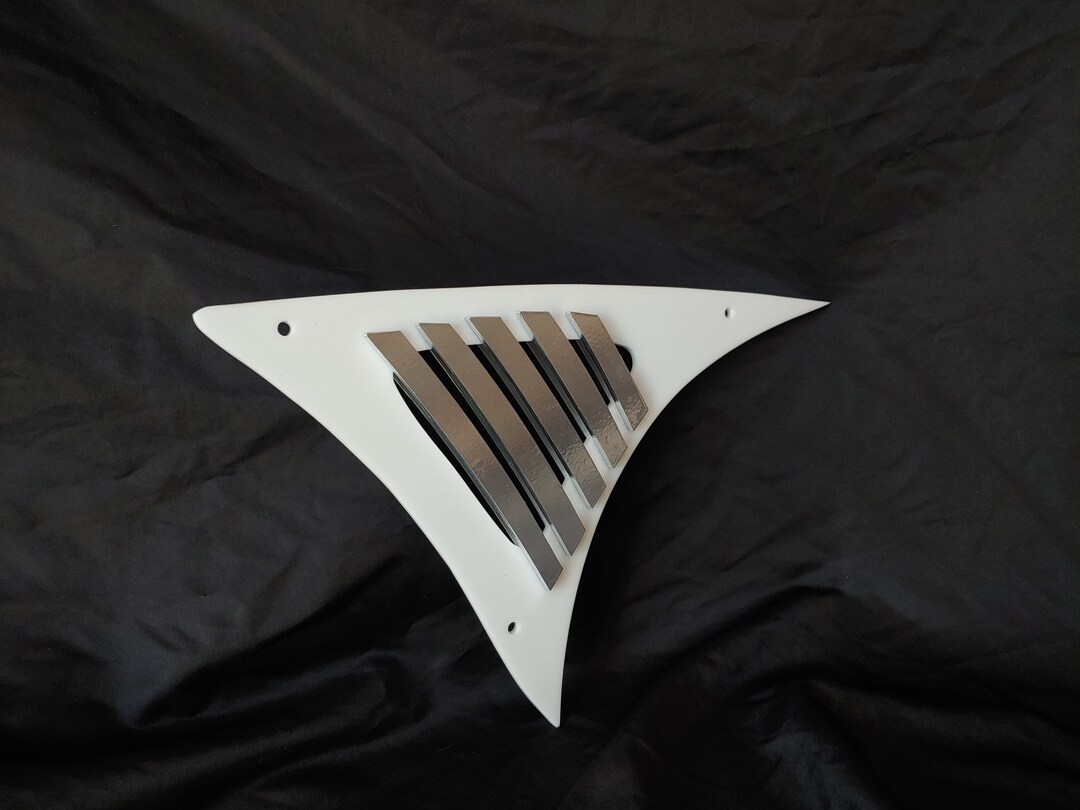 Middle Fin and Ribs CUSTOM ORDER - Etsy