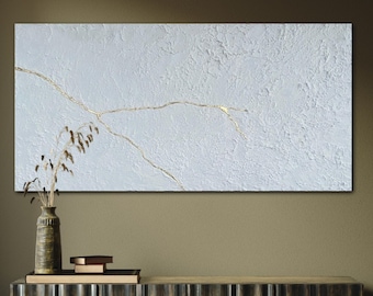 Kintsugi Wall Art - Etsy