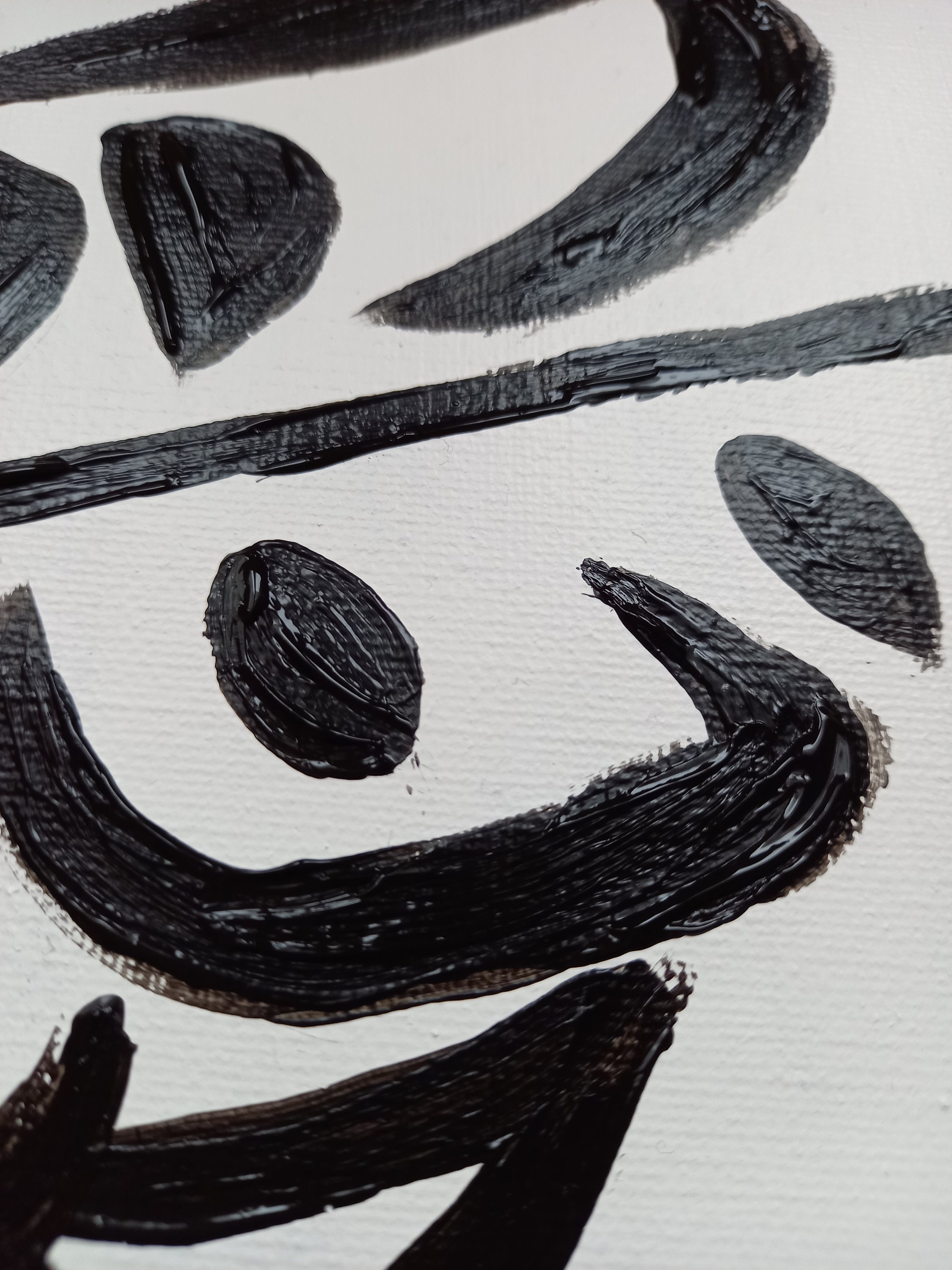 Kanji Art, Japanese Calligraphy, Japanese Interior, Asian Wall Art ...