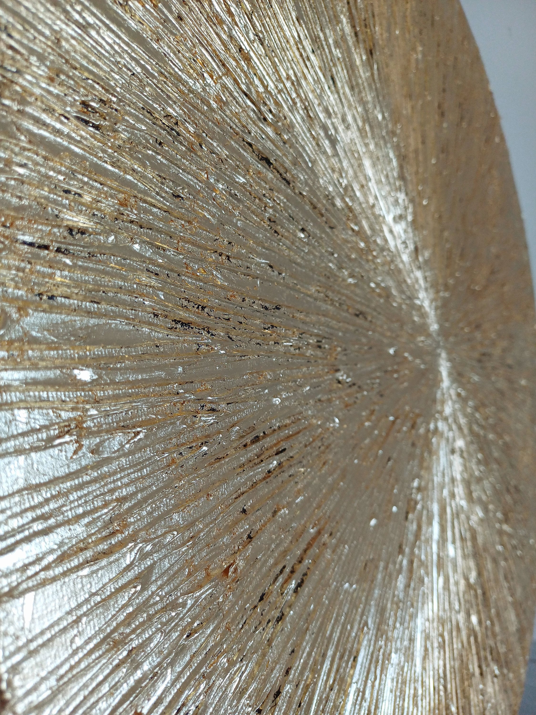 Round Wall Art, Gold Wall Decor, Circle Wall Art, Circle Metal Wall Art ...