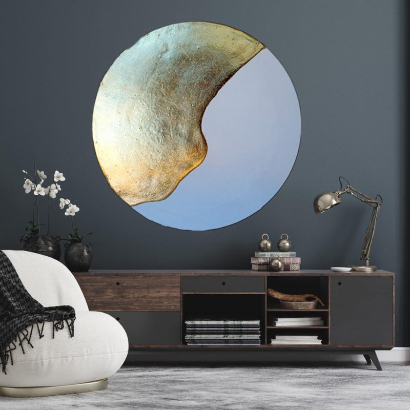 Large Metal Wall Art - Etsy
