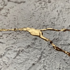 Tableau Peinture, Kintsugi, Tableau Texture, Art Japonais, Grand ...