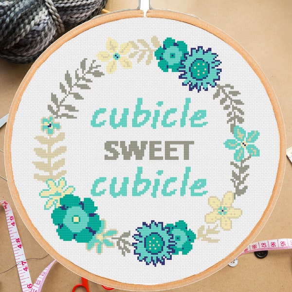 Cubicle - Etsy