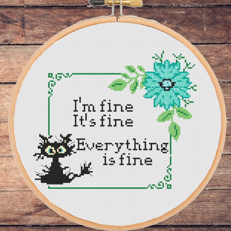 Everything Cross Stitch - Etsy