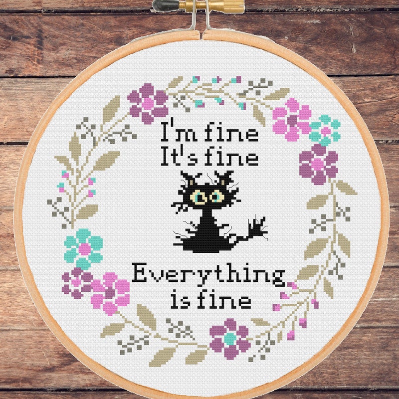 Everything Cross Stitch Patterns - Etsy