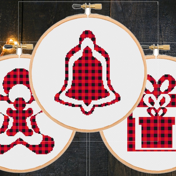 Three Ginger Stitch - Etsy