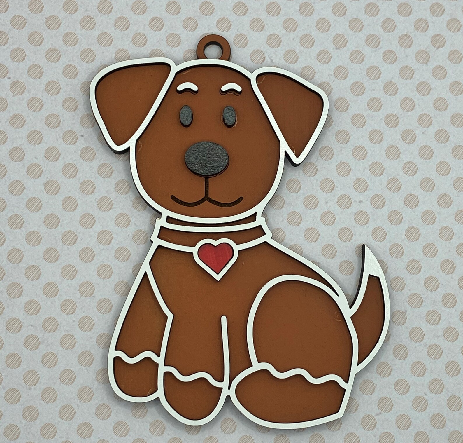 DIGITAL FILE: Gingerbread Dog and Cat SVG - Etsy