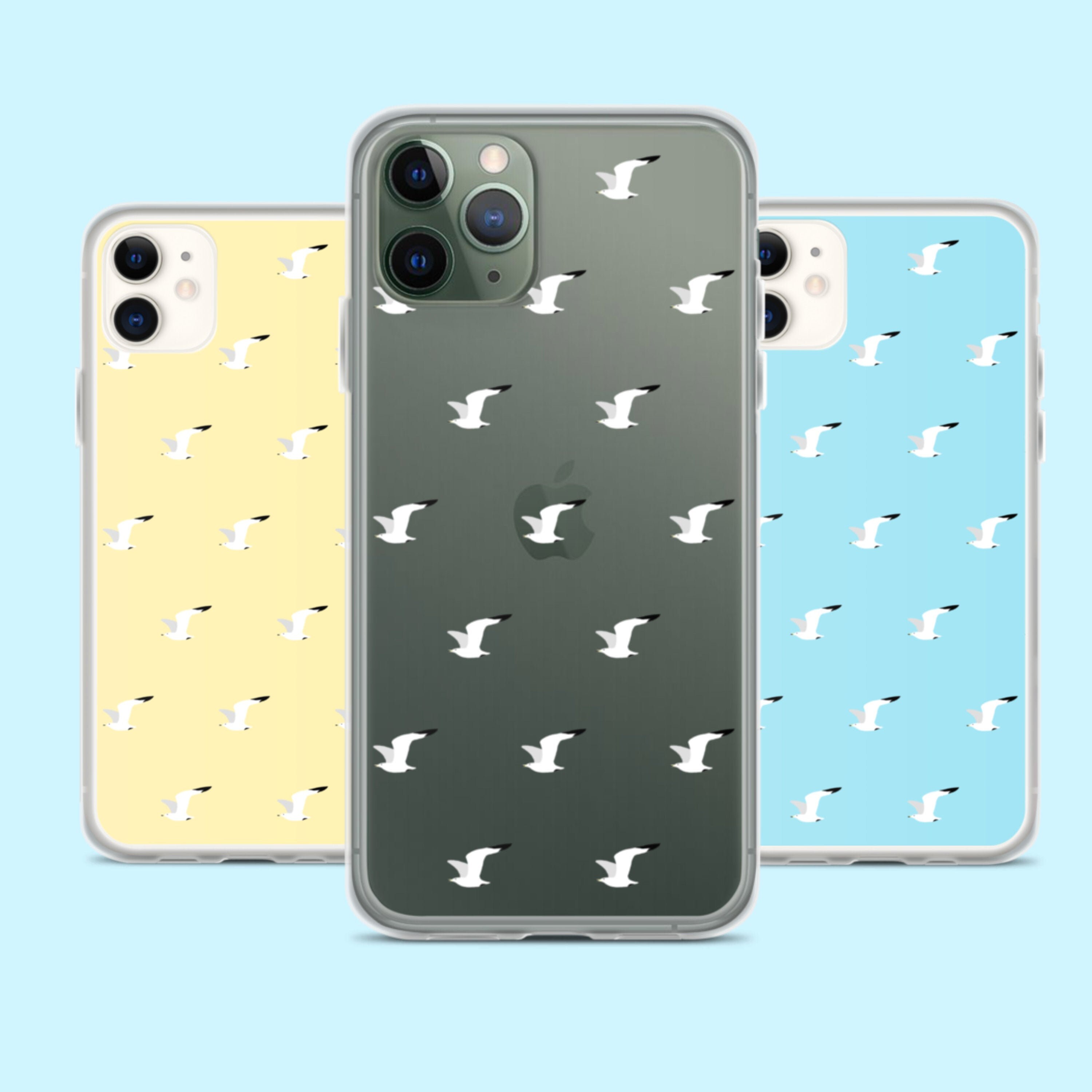 Seagull iPhone Case, Beachy Phone Case, Summer, Beach, Nemo, Mine ...