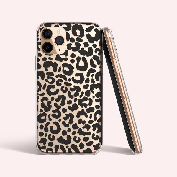 Leopard Phone Case - Etsy