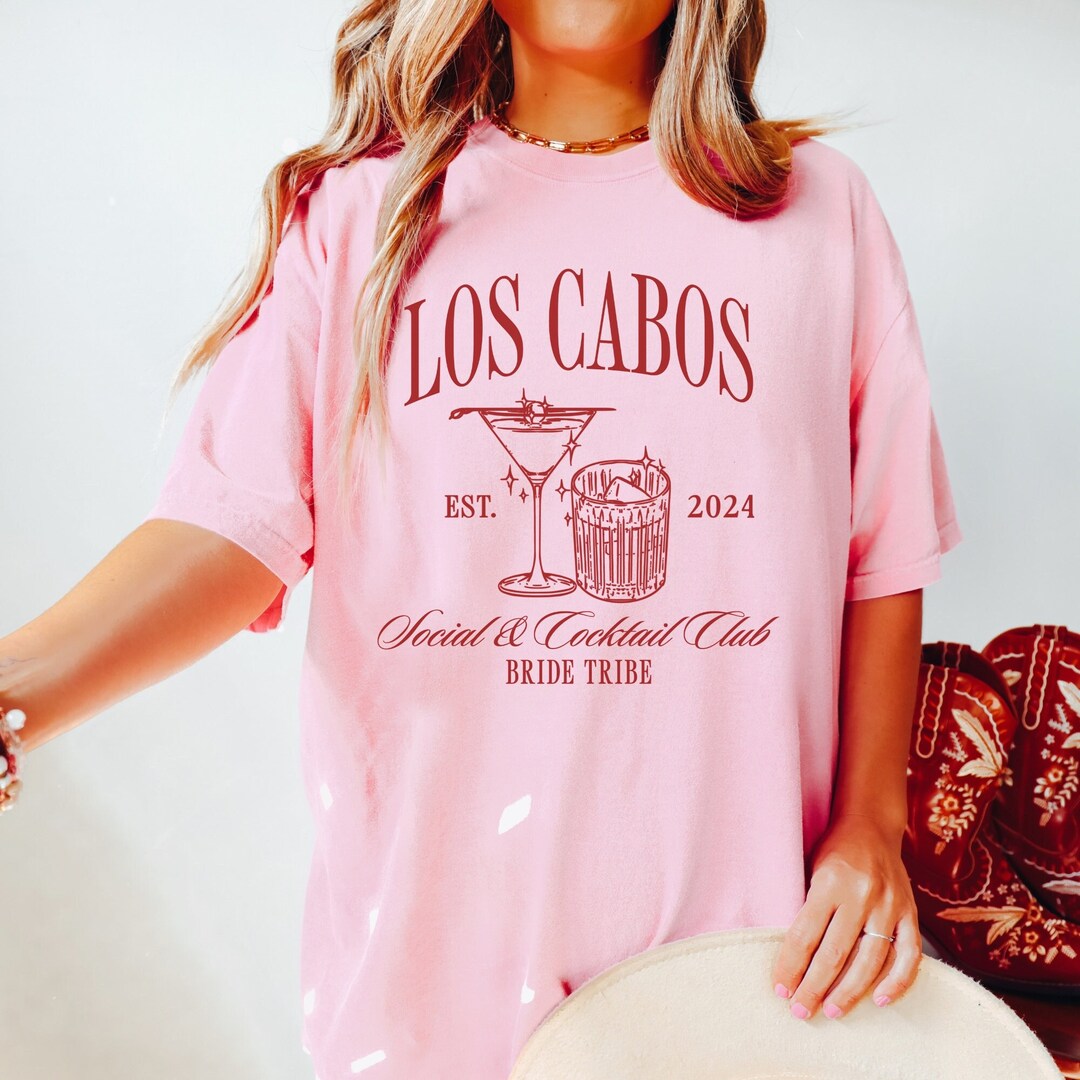 Custom Location Bachelorette Party T-shirt With Monogram - Etsy