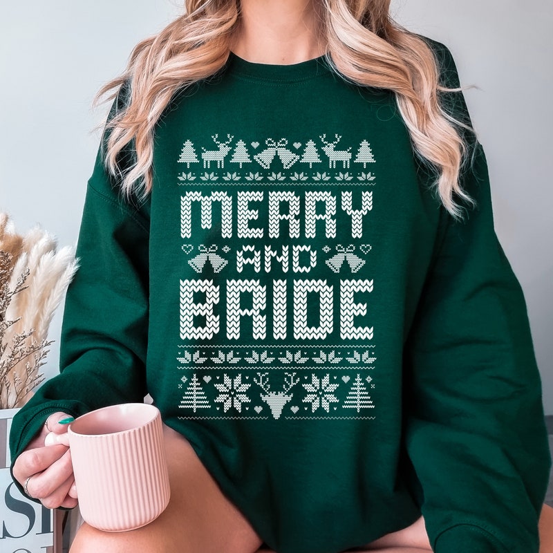 Christmas Bride - Etsy