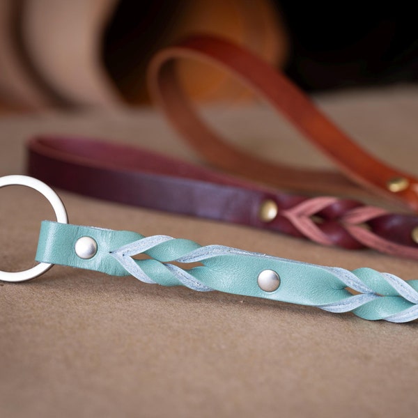 Key Fob With Words - Etsy