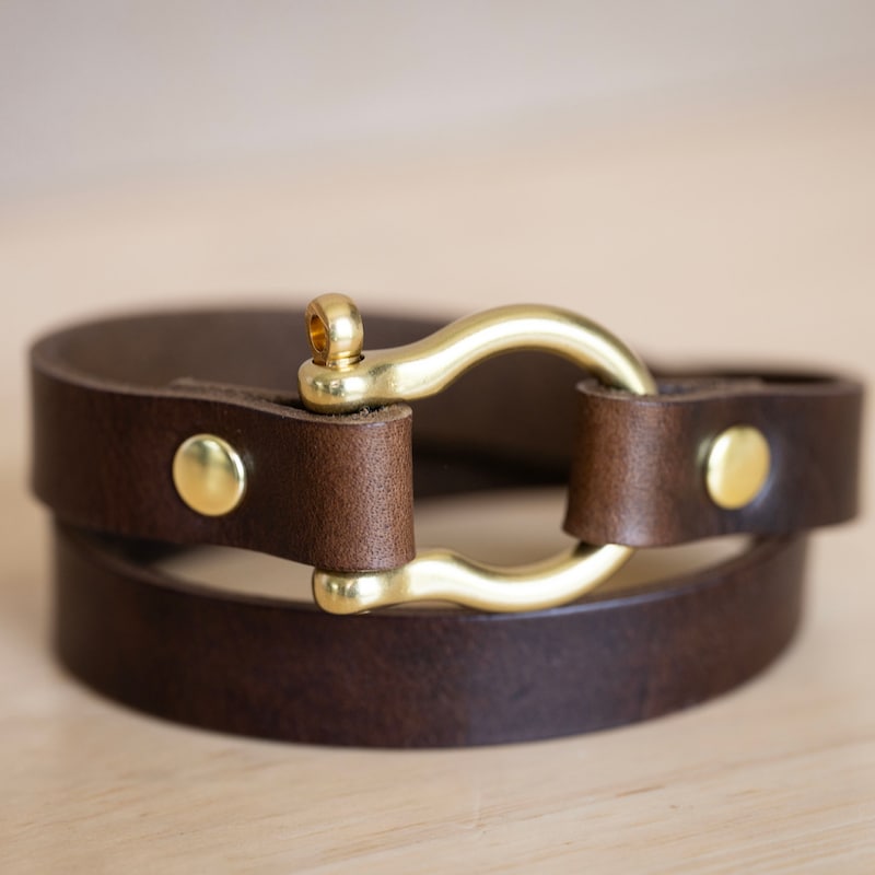 Adult Leather Handcuff - Etsy