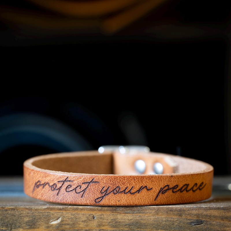Protect Man Bracelet - Etsy