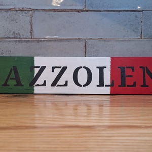 Italian Signs~custom Italian Signs~italian Decor~italian Wall Hangings ...