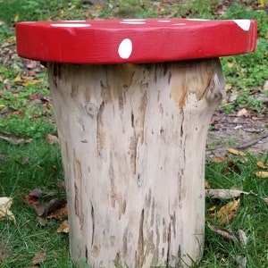 Children's Mushroom Table and Chairstea Party Table and - Etsy