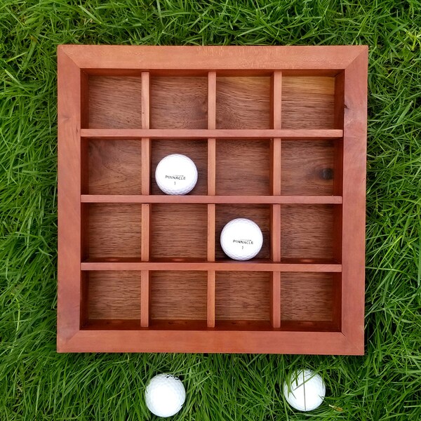 Golf Ball Display Shelf - Etsy