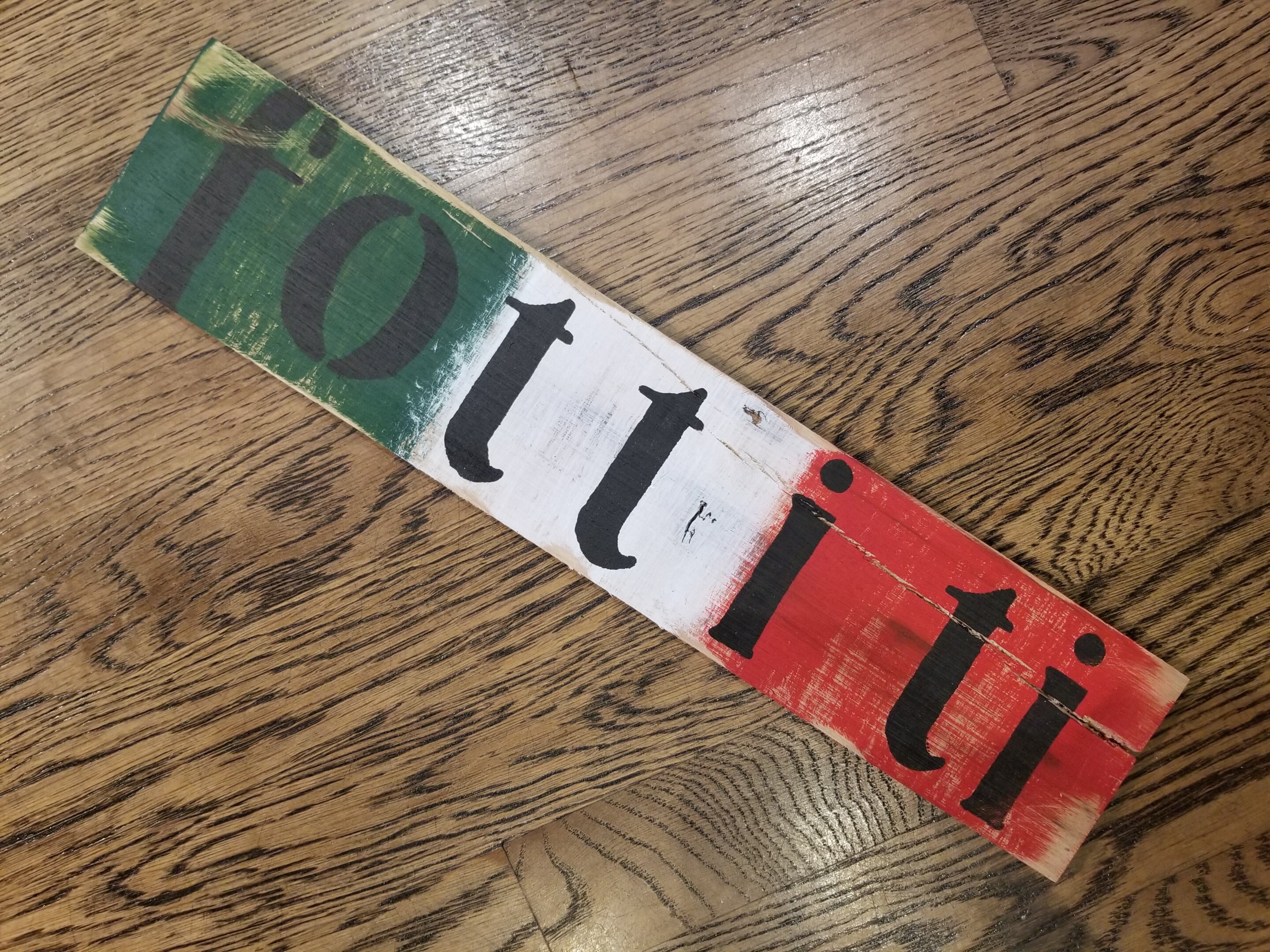 Italian Signs~ Italian Swear Word Signs~funny Italian Signs~italian ...