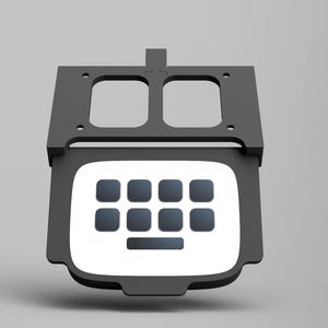 Elgato Stream Deck Neo Under Desk Mount With Mounting Screws; Available ...