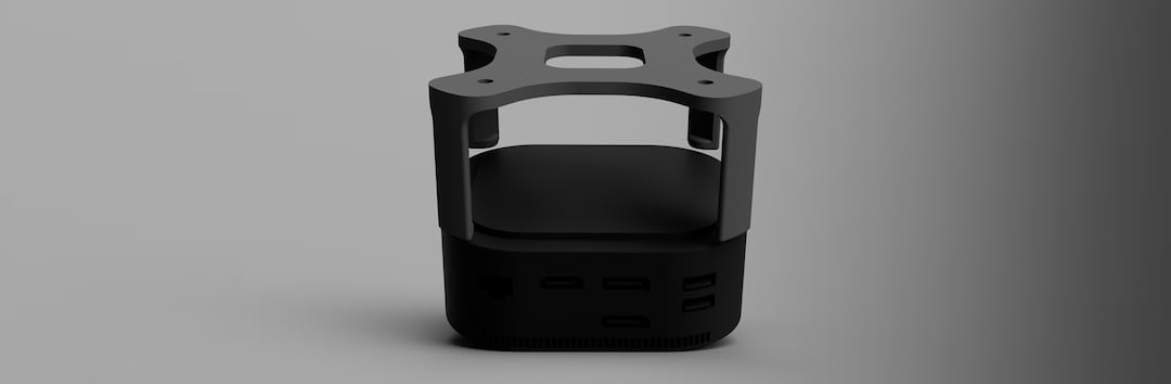 HP USB G Series Docking Station Under Desk Mount: Select Your Model, 3 ...