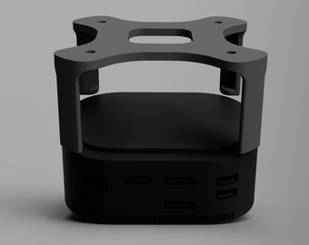 HP Usb-c Dock G5 HP Thunderbolt G5 Under-desk Mounting - Etsy Canada