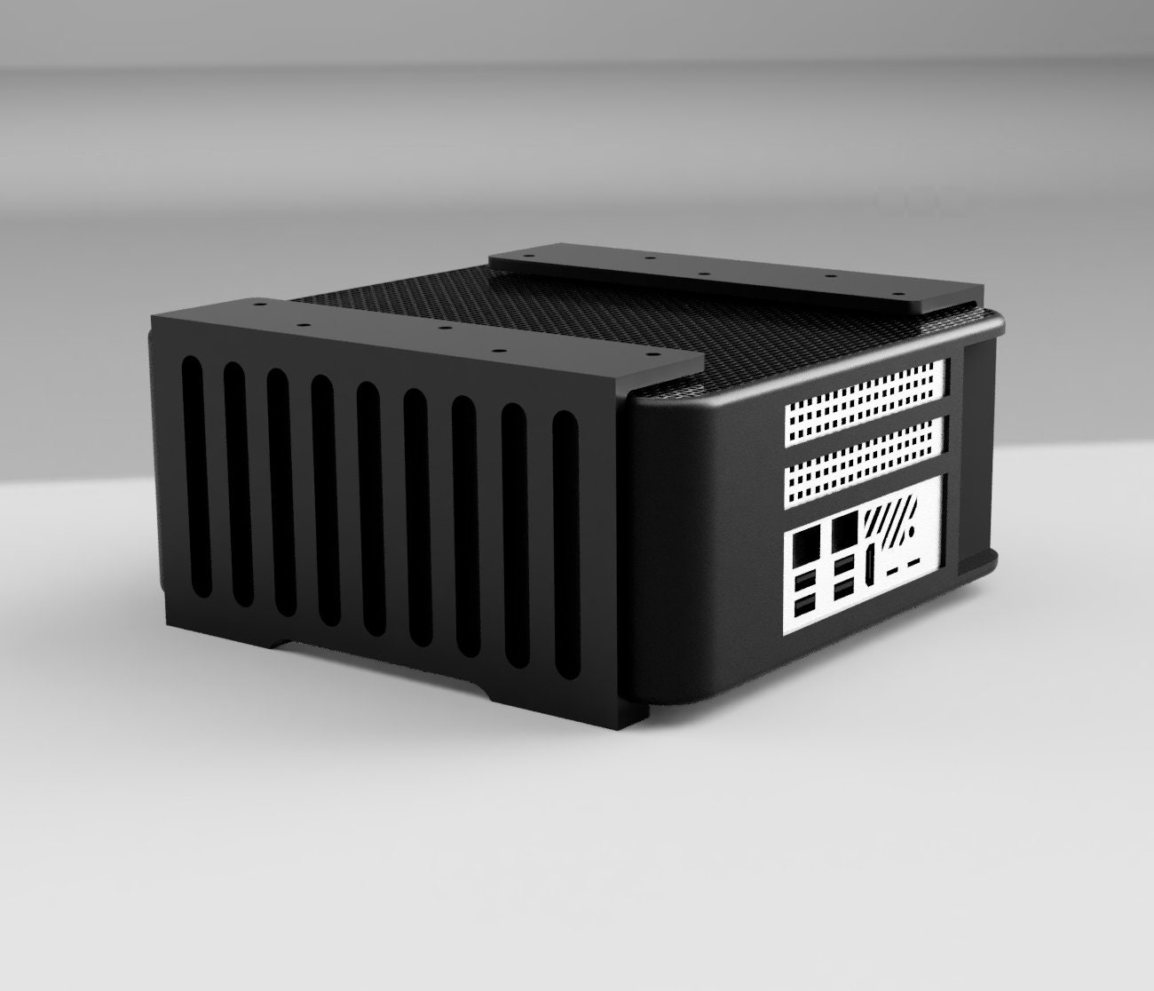 Intel NUC 9 Extreme Under Desk Mount With Mounting Screws - Etsy Canada