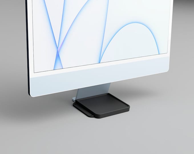 Apple Mac Studio Wall and Vesa Mount Available in 3 Colors - Etsy Canada