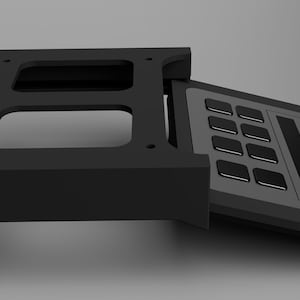 Elgato Stream Deck + Under Desk Mount With Mounting Screws; Available ...