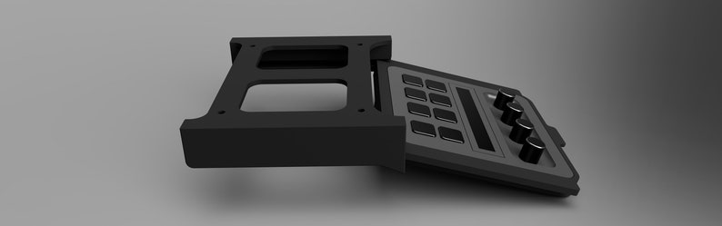 Elgato Stream Deck + Under Desk Mount With Mounting Screws; Available ...