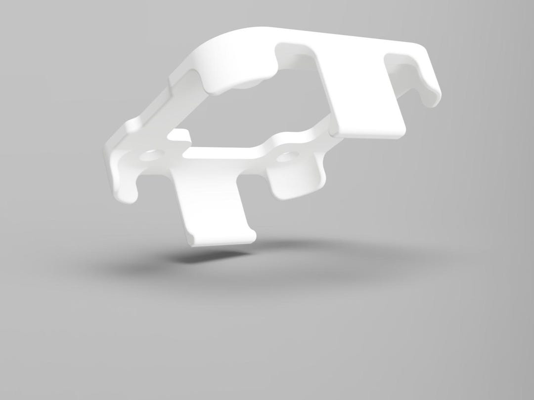 Imac Power Supply Mount: Under Desk/wall, 3D Printed - Etsy