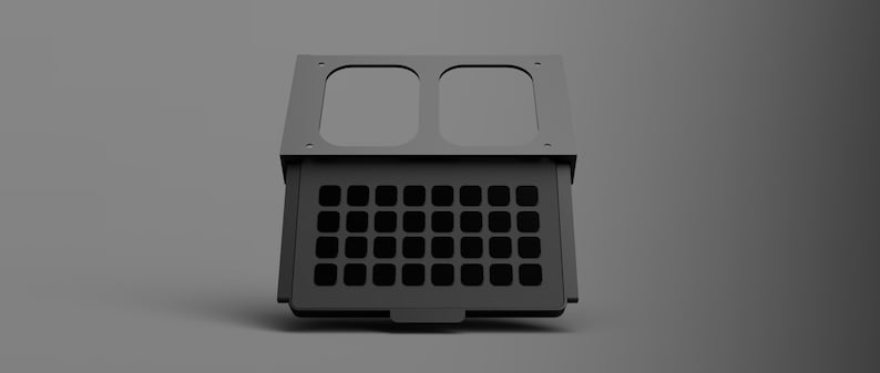 Elgato Stream Deck XL 32 Key Under Desk Mount With Mounting - Etsy Canada