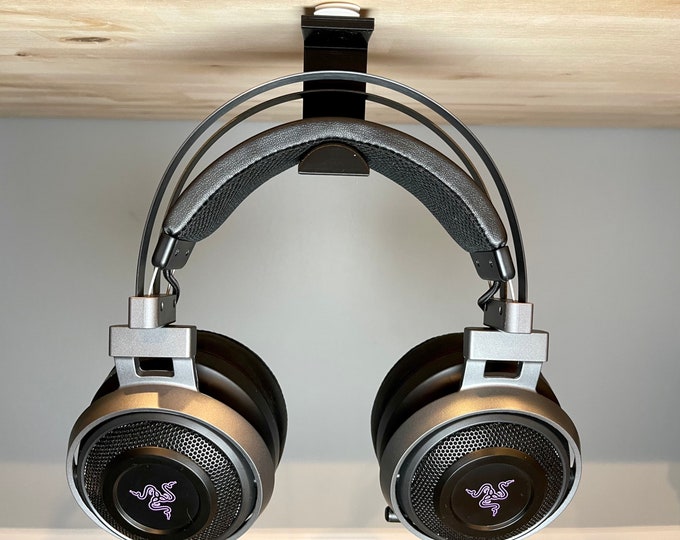 Under Desk or Wall Mount for Caldigit TS3 Plus Dock With Mounting ...