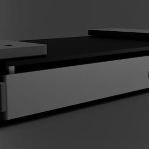 OWC Thunderbolt Dock Under Desk Mount With Mounting Screws; Available ...