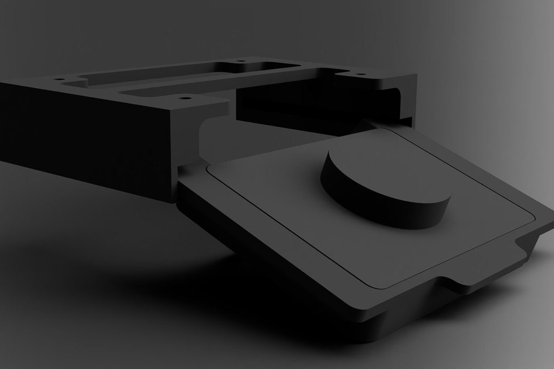 Under Desk Mount for Elgato Wave XLR - Sleek and Durable Mounting ...