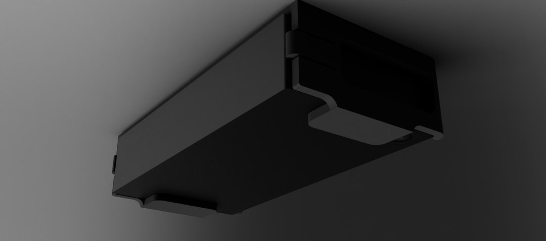 Lenovo Thinkpad USB-C Ultradock Under Desk Mount With Mounting Screws ...