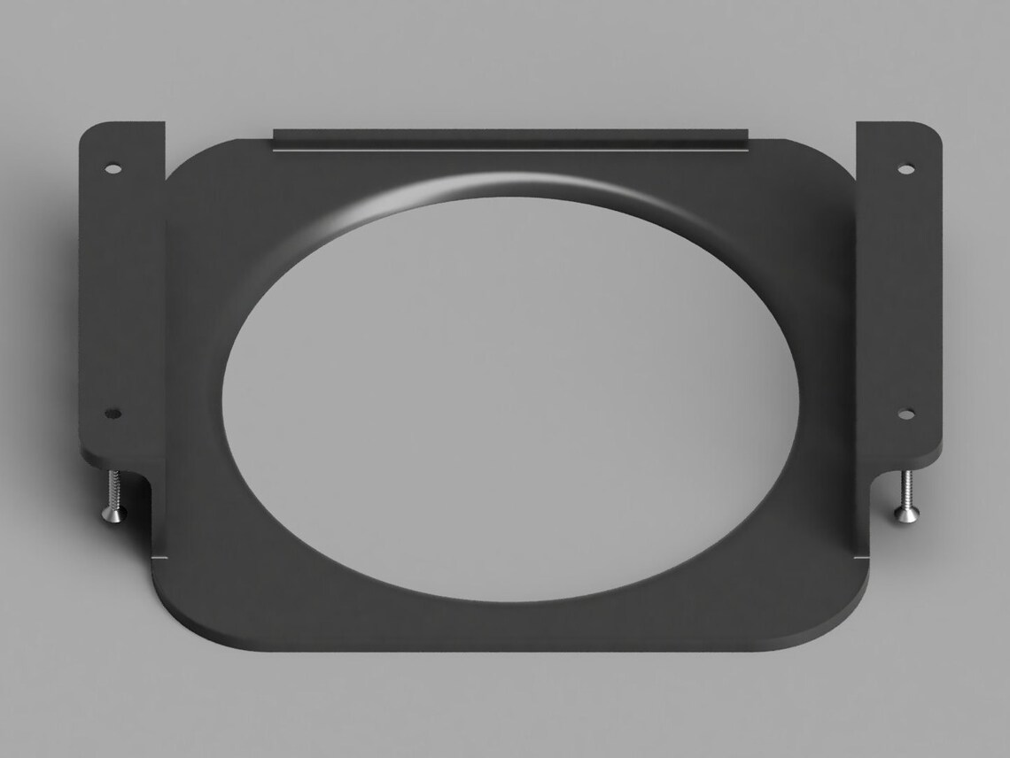 Mac Mini Mount With Mounting Screws Available in 3 Colors - Etsy