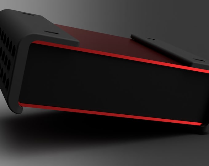 Scarlett Solo USB Audio Interface Under Desk Mount With | Etsy