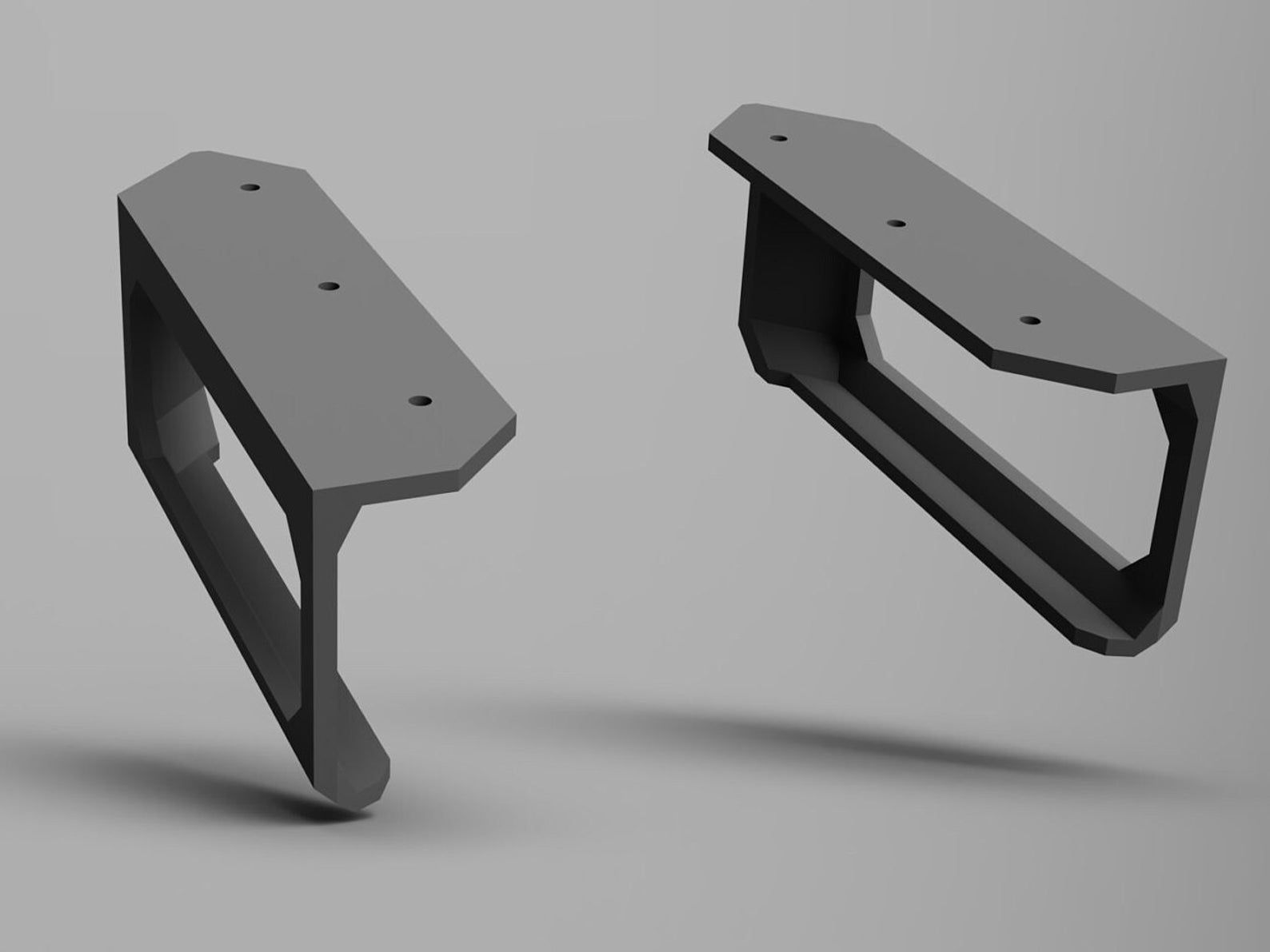 Neptune HX Series Desk / Wall Mount With Mounting Screws - Etsy