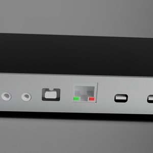 OWC Thunderbolt Dock Under Desk Mount With Mounting Screws; Available ...