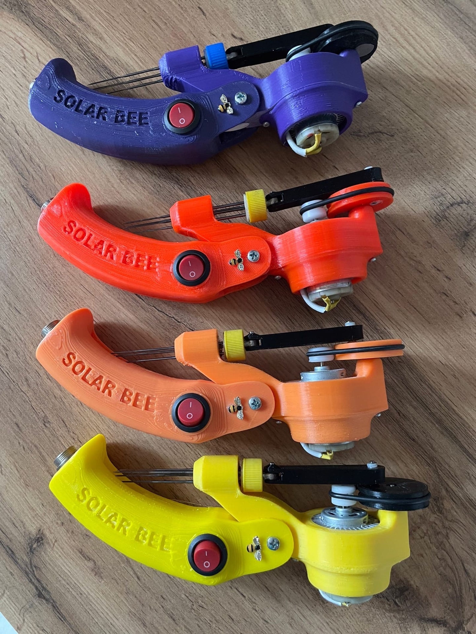 Automatic Felting Machine With Four Needles and Speed Adjustment ...