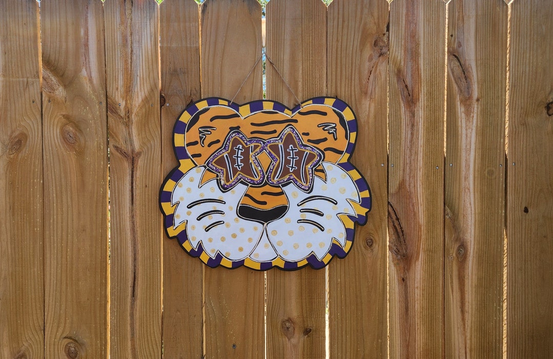 Football Door Hanger | Football Sign | Football Door Decor | Sports ...