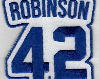 Jersey Number Patch - Etsy