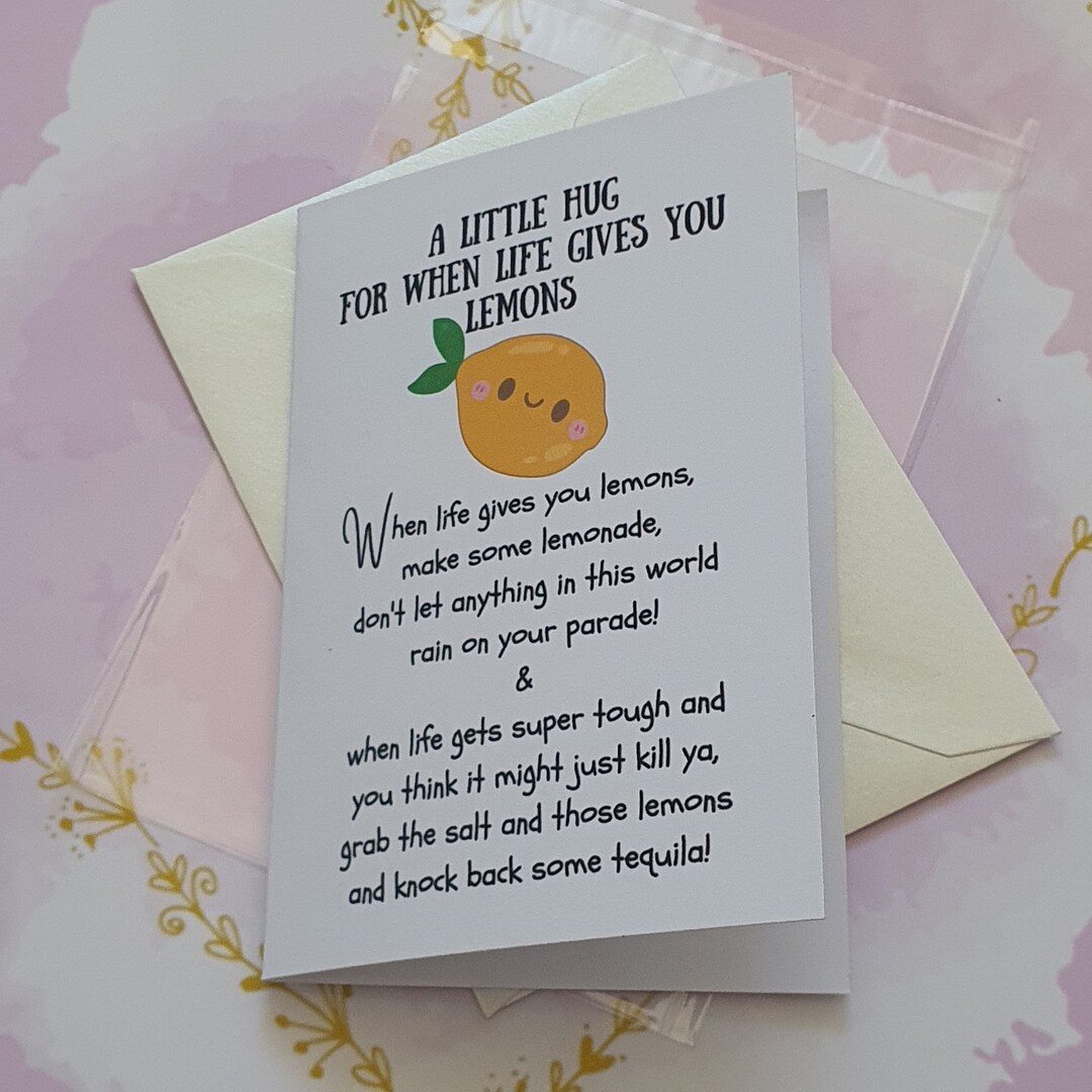 Pocket Hug | Cheer up Gift | Novelty Gift Idea | Friendship Gift ...
