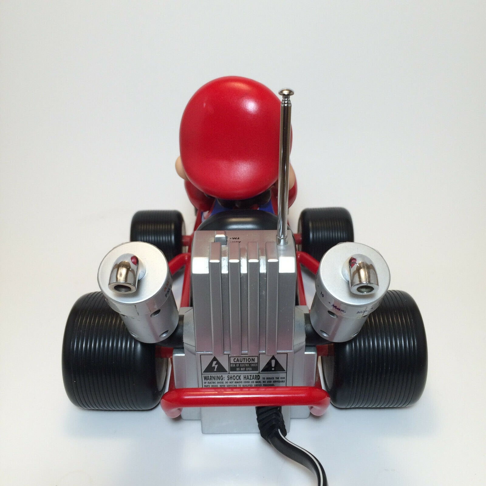 Mario Kart 64 Clock Radio RARE Collectible - Etsy