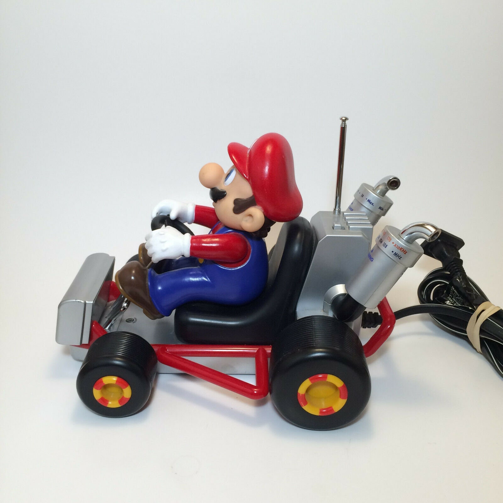 Mario Kart 64 Clock Radio RARE Collectible - Etsy