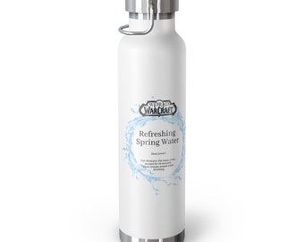 Warcraft Water Bottle - Etsy